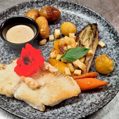 Saint-Hubert - Restaurant Haybes